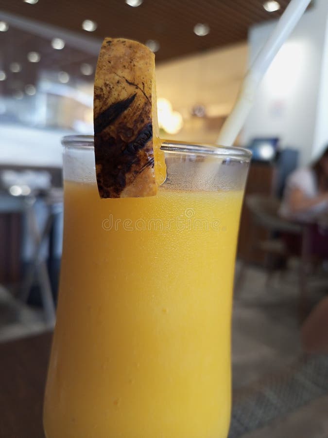 Mango shake stock photo. Image of milk, sweet, asian - 22613254