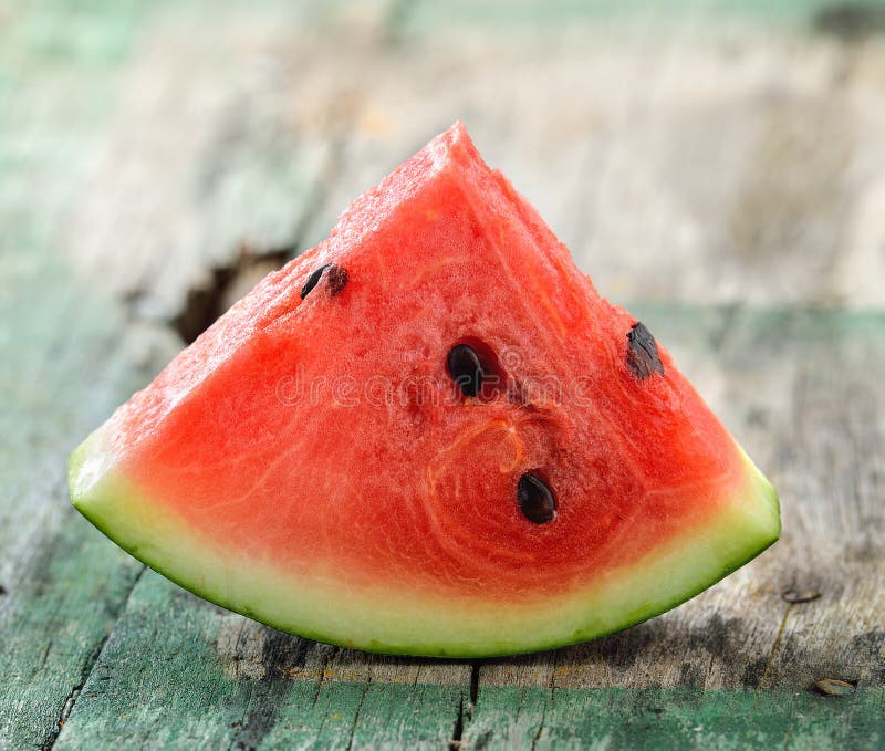 Watermelon sliced in half stock photo. Image of delicious - 124073850