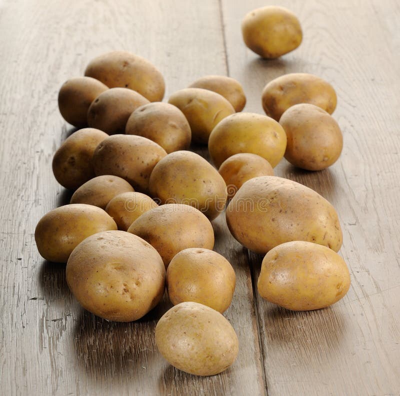Ripe potatoes stock photo. Image of objects, groceries - 12331874