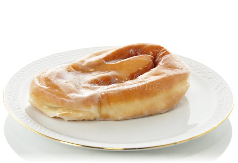 Fresh roll on a plate stock photo. Image of food, roll - 16242996