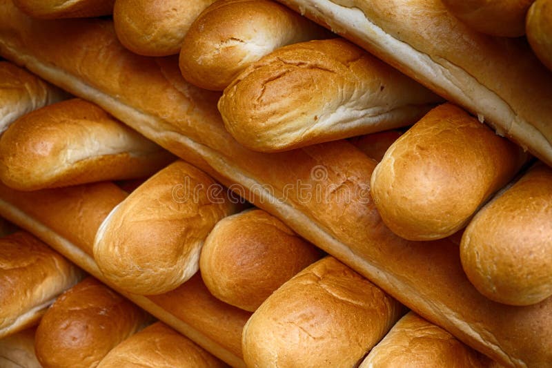 Fresh Pan Rolls stock photo. Image of rolls, pastry, gourmet - 59297590