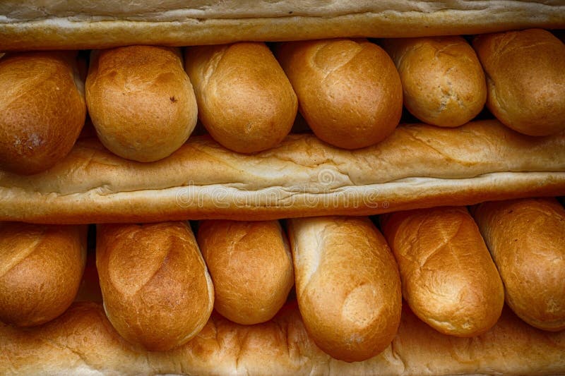 Fresh Pan Rolls stock photo. Image of rolls, pastry, gourmet - 59297590
