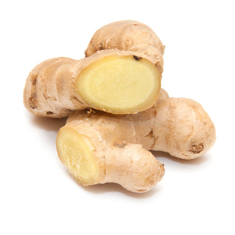 Fresh root ginger stock image. Image of spicy, ingredients - 36365889