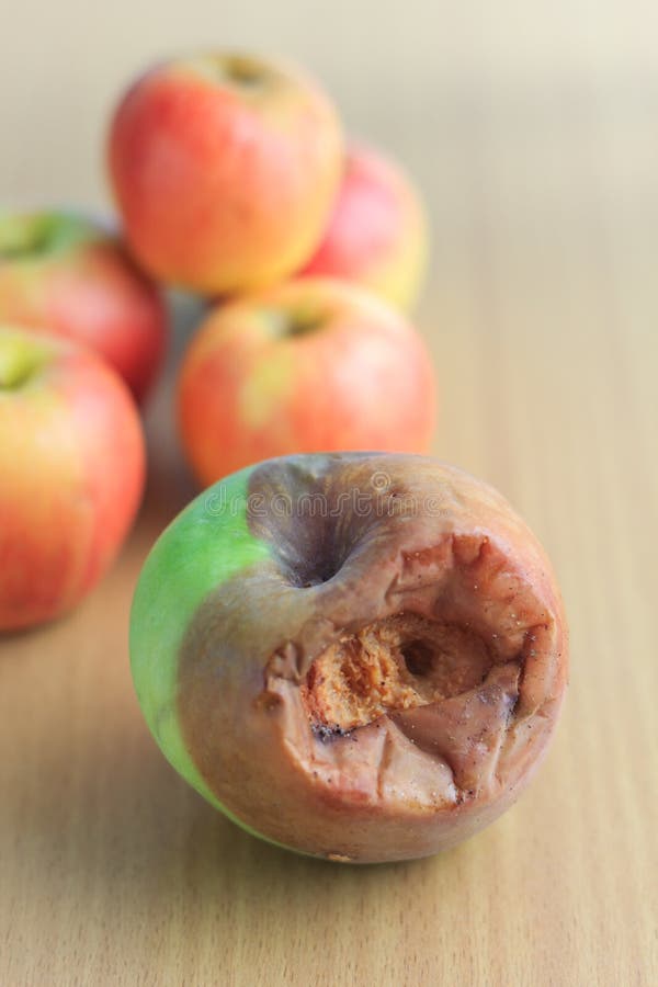 2,549 Rotten Green Apple Stock Photos - Free & Royalty-Free Stock ...