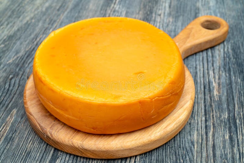 Fresh, round cheese stock photo. Image of dairy, meal - 173143330