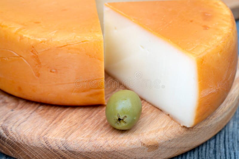 Fresh, round cheese stock photo. Image of cheese, culinary - 173143388