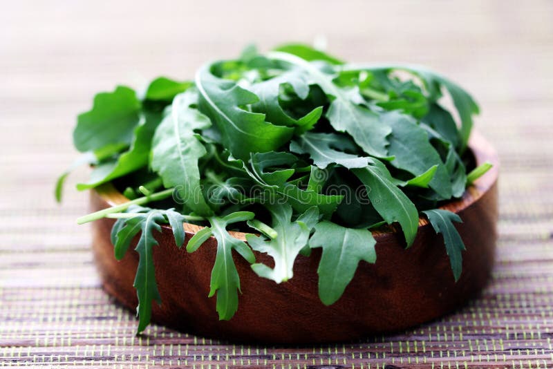 Rucola stock image. Image of healthy, flavour, rucola, natural - 323545
