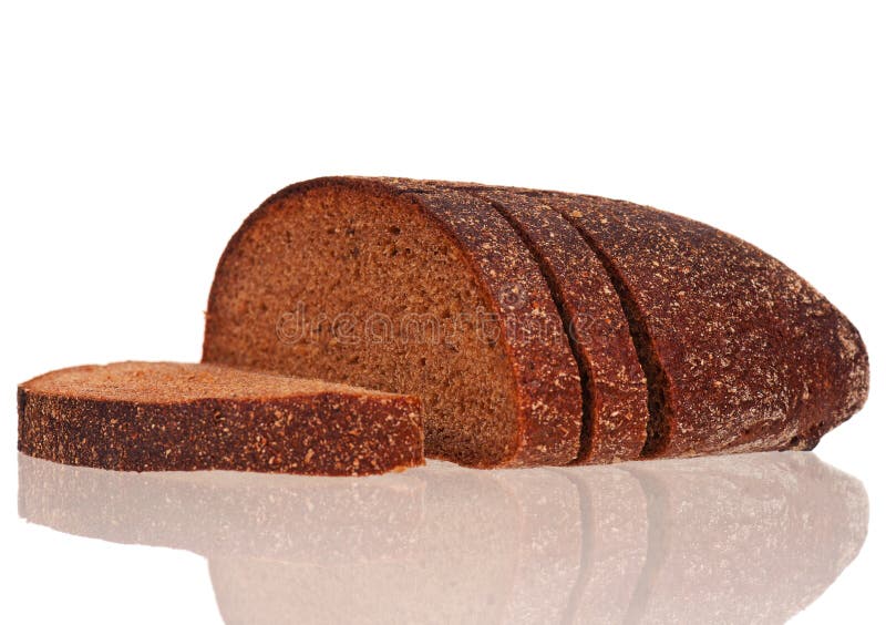 Fresh rye bread stock photo. Image of rural, beautiful - 129533158