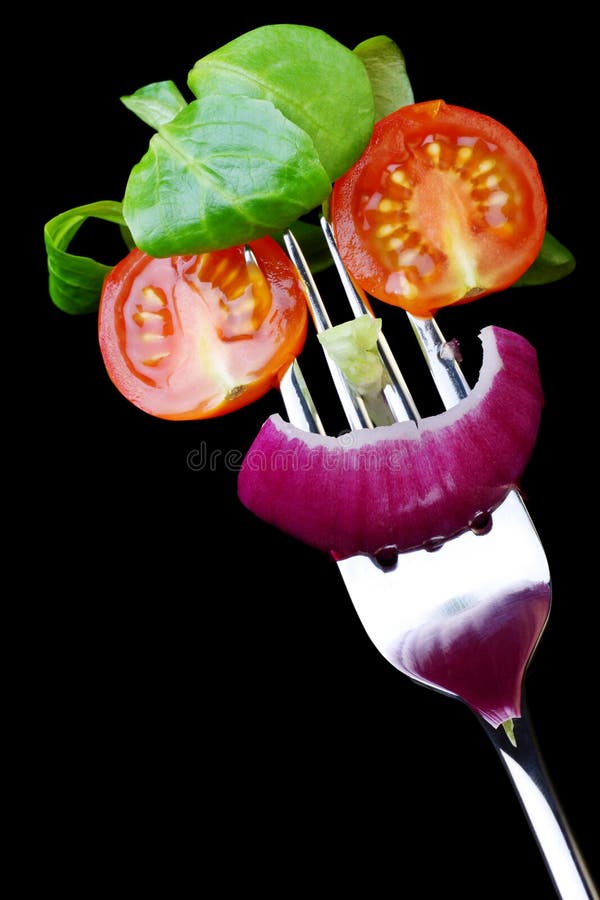 Fresh salad face stock photo. Image of funny, lunch, onion - 7871454