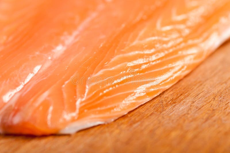 Fresh salmon stock image. Image of fresh, bright, skin - 35862415