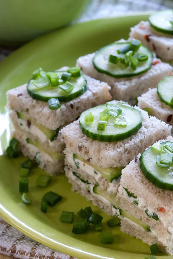 Fresh sandwiches stock photo. Image of delicious, herb - 30140686