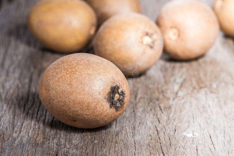 Fresh Sapodilla stock photo. Image of sapota, nutritious - 70866030