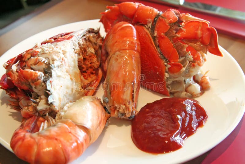 Fresh seafood stock image. Image of shellfish, fresh, large - 3208871