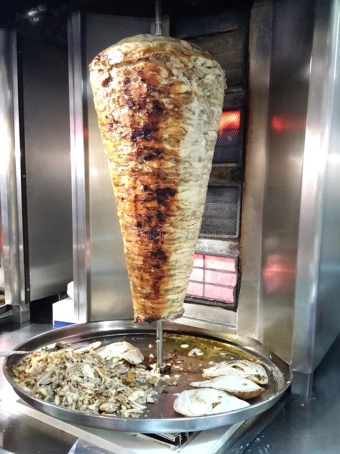 Fresh shawarma stock photo. Image of shawerma, food, cooked - 57662496