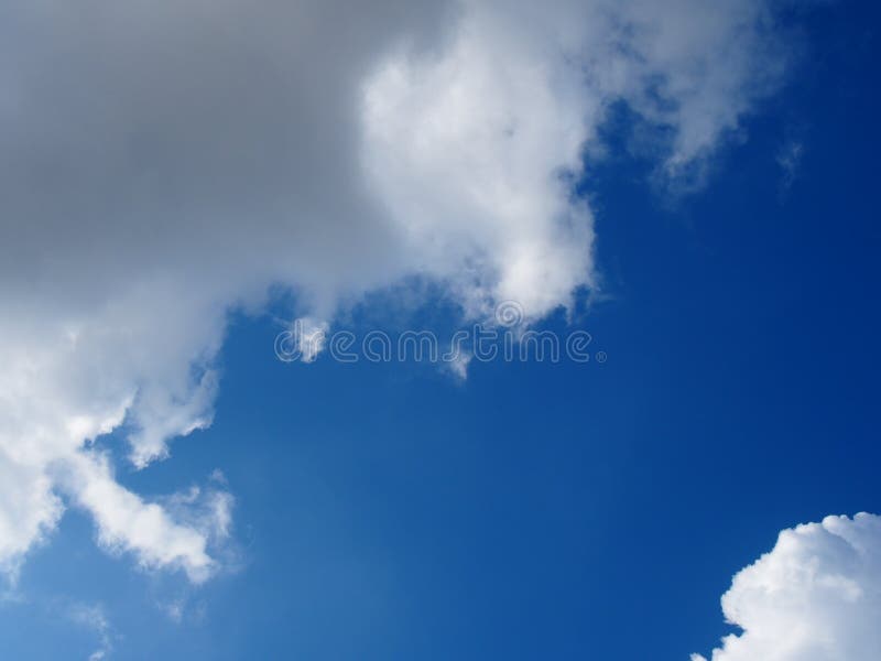 Fresh Sky and Cloud stock photo. Image of beauty, outdoors - 46173864