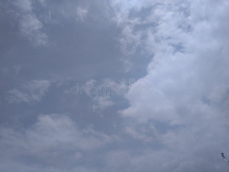 Fresh sky stock image. Image of open, neture, blue, fresh - 124142957