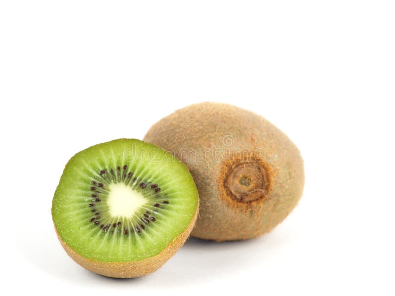 Fresh sliced kiwi stock image. Image of exotic, fresh - 10424765
