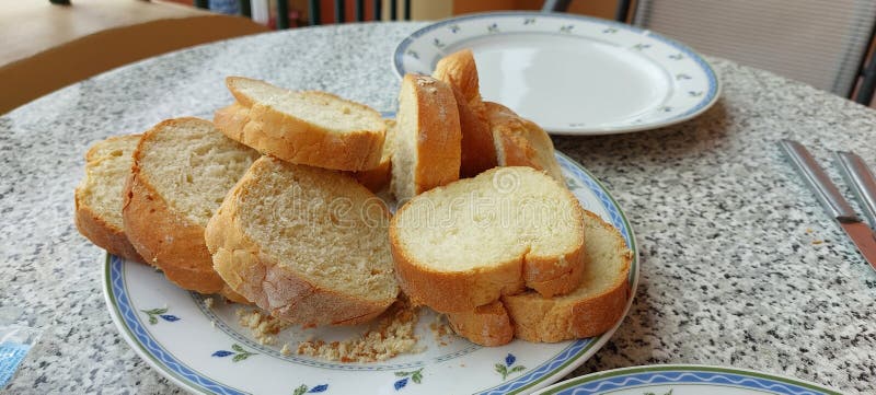Local bread with egg stock image. Image of healthy, bread - 242939481