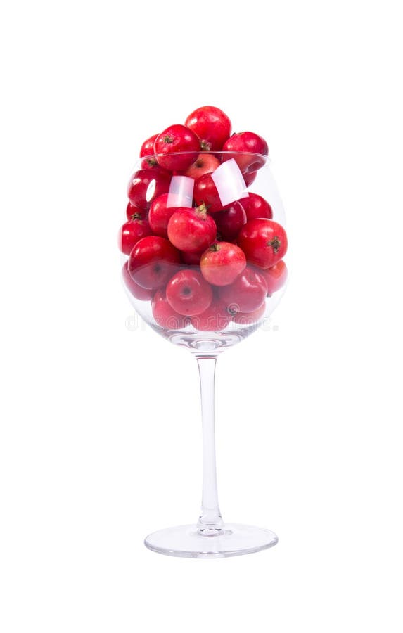 Fresh small red apples stock photo. Image of apple, healthy - 34047922