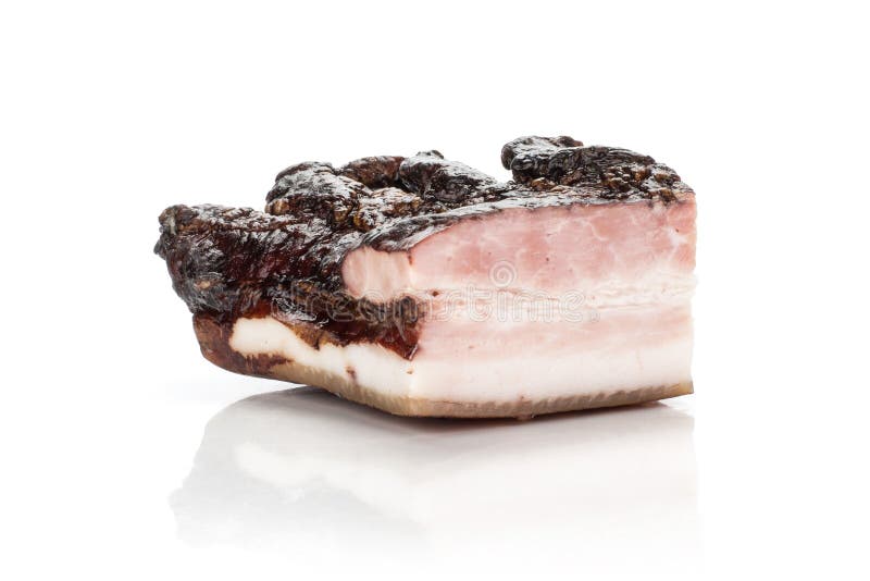 Rind Side Bacon Slab Stock Photos - Free & Royalty-Free Stock Photos ...