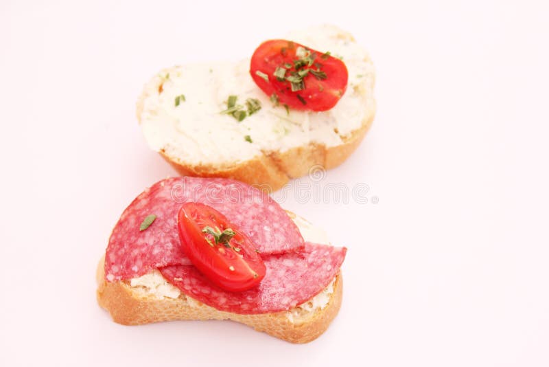 Fresh snack stock image. Image of breakfast, buffet, slices - 25215871