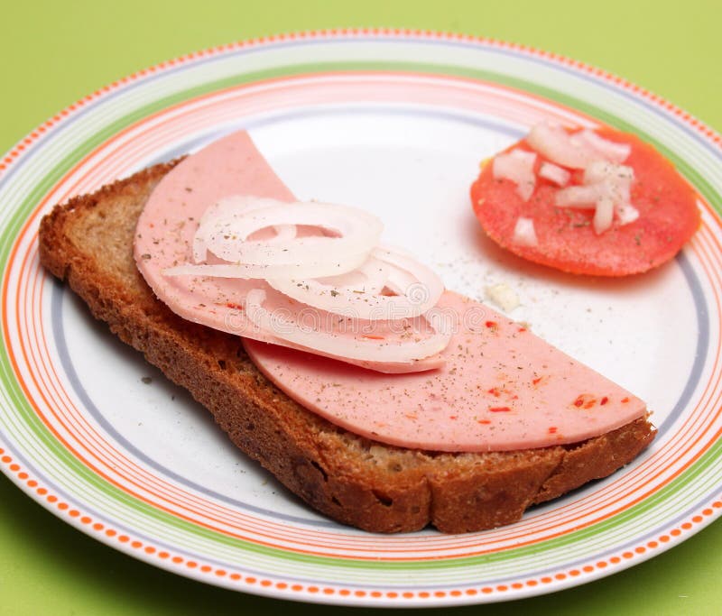 Fresh snack stock photo. Image of ffet, buffet, tomatoes - 43313172