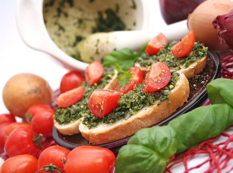 Fresh snack stock photo. Image of starter, freshness - 37187952