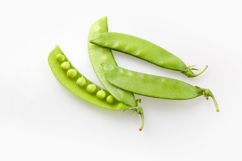 Fresh snow beans stock photo. Image of beans, plant, closeup - 38303678