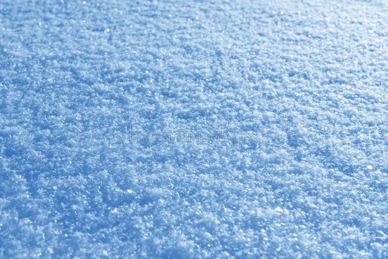 Fresh Snow on the Field Texture Stock Photo - Image of holiday, natural ...
