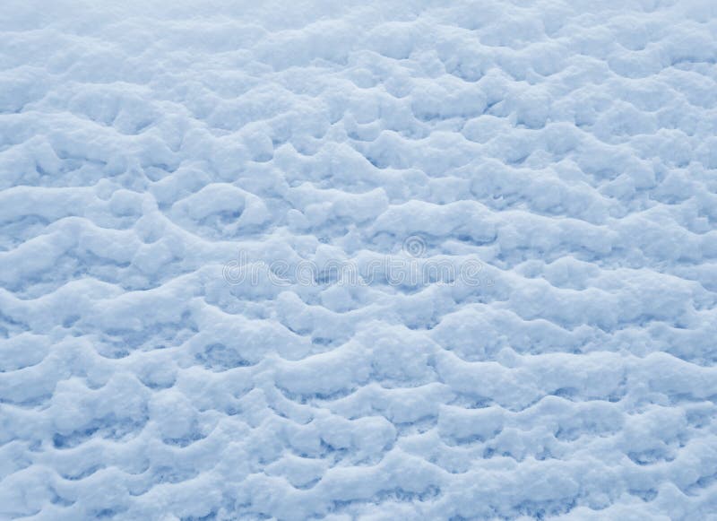 Fresh Snow Texture or Background Stock Photo - Image of pure, fresh ...
