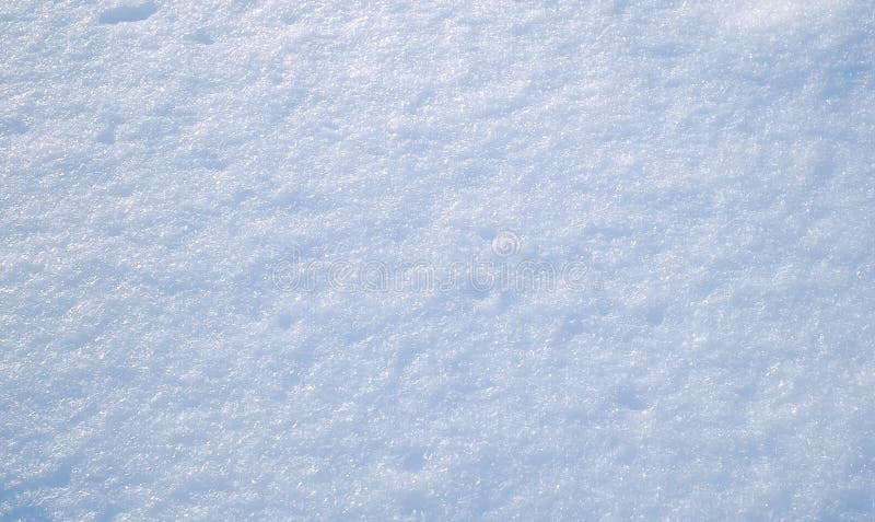 Fresh snow texture stock image. Image of shadow, closeup - 88679915