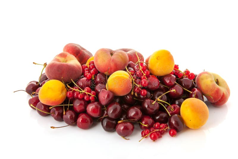 Soft Fruit Collection stock image. Image of healthy, fruit - 13399951