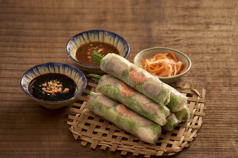 Vietnamese Food for Tet Holiday in Spring, Jam is Traditional Food on ...