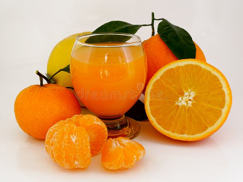 Fresh Squeezed citrus stock photo. Image of healthy, juice - 50129670