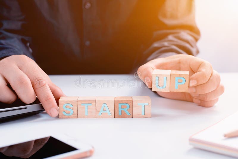 Fresh Start of the Day. Personal Transformation for Successful Concept ...