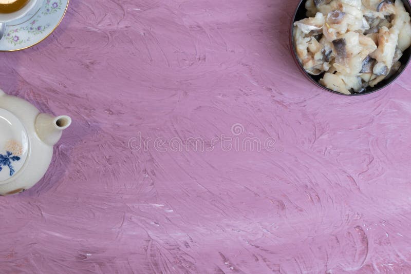 Fresh Steamed Pangasius Dory Fish Stock Image - Image of cream ...