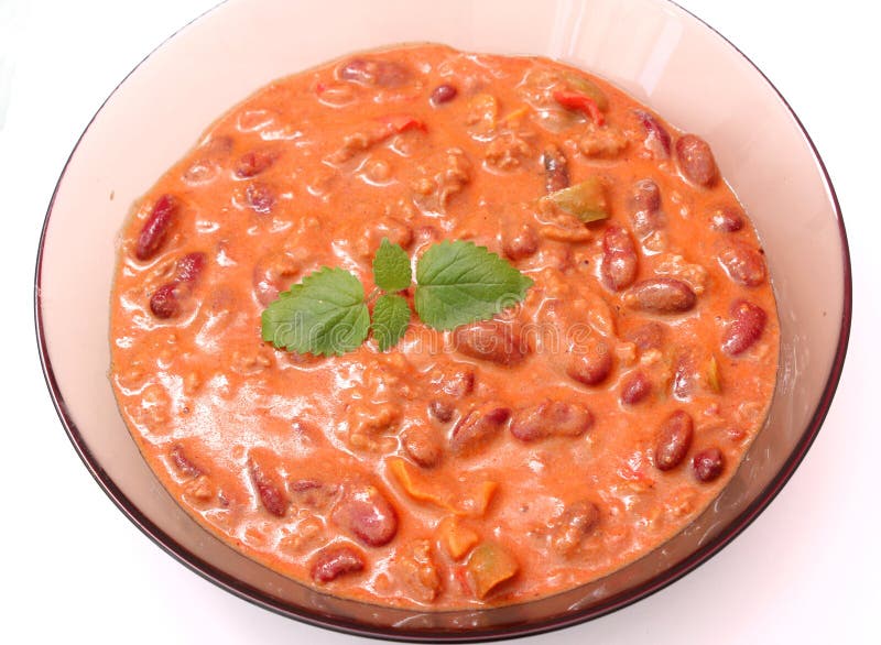 Fresh stew of beans stock image. Image of meal, freshness - 32296703