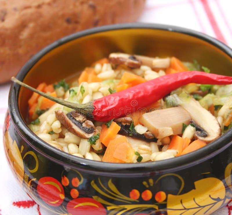 Fresh stew stock image. Image of food, starter, meal - 37197293