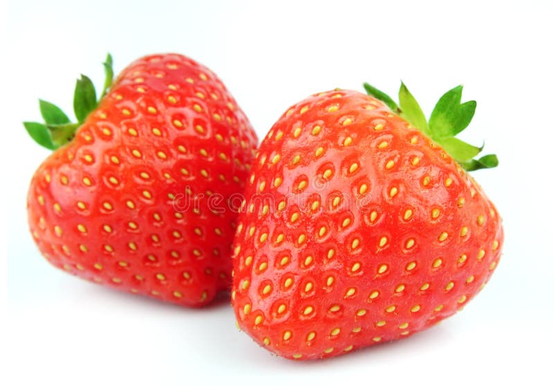 Fresh strawberries stock photo. Image of delicious, ripe - 24483266