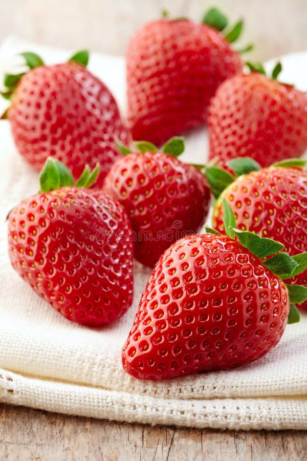 Fresh strawberries stock photo. Image of gourmet, clean - 29396362