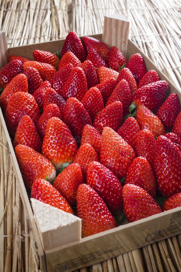 Crate and Straw stock image. Image of distribution, delivering - 47794493