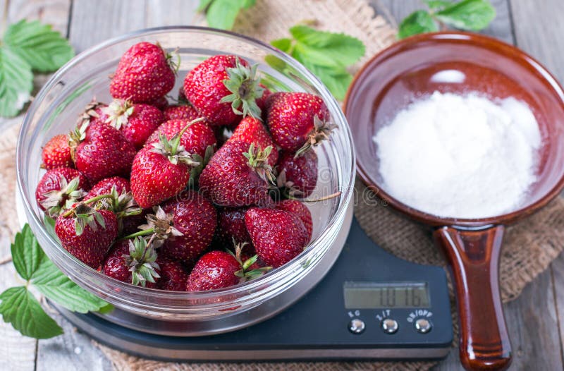 Strawberry Balance Scale Stock Photos - Free & Royalty-Free Stock ...