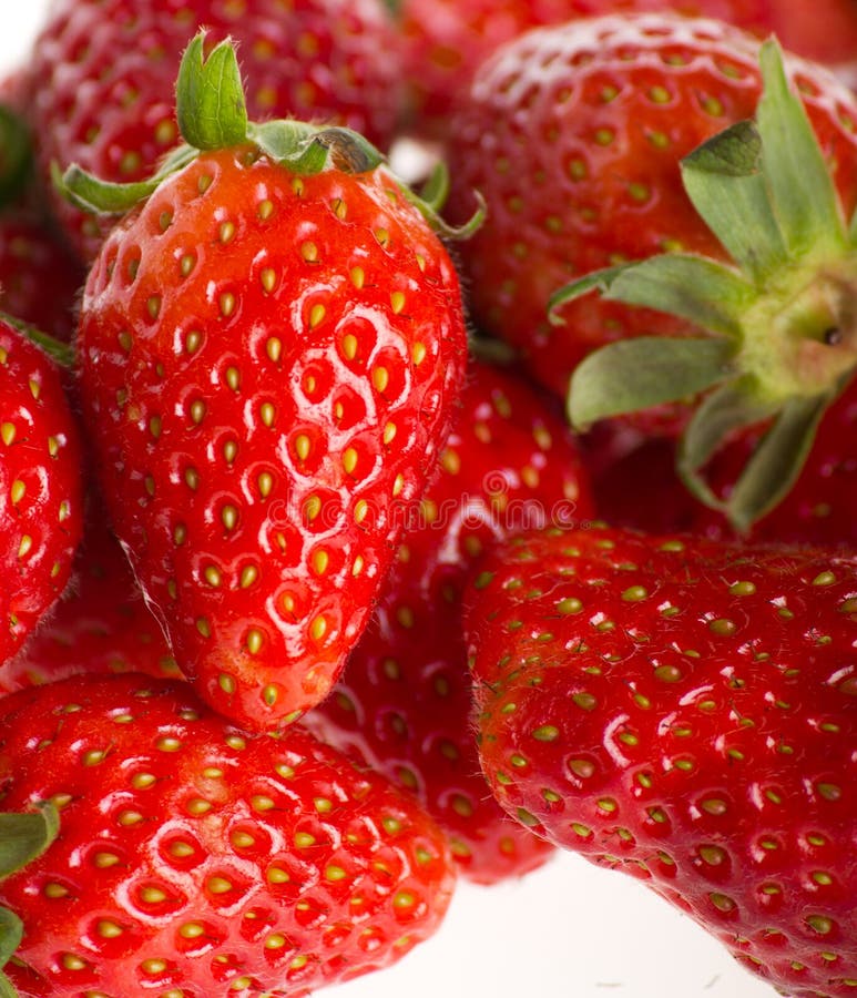 Strawberry stock photo. Image of eating, healthiness - 20545684