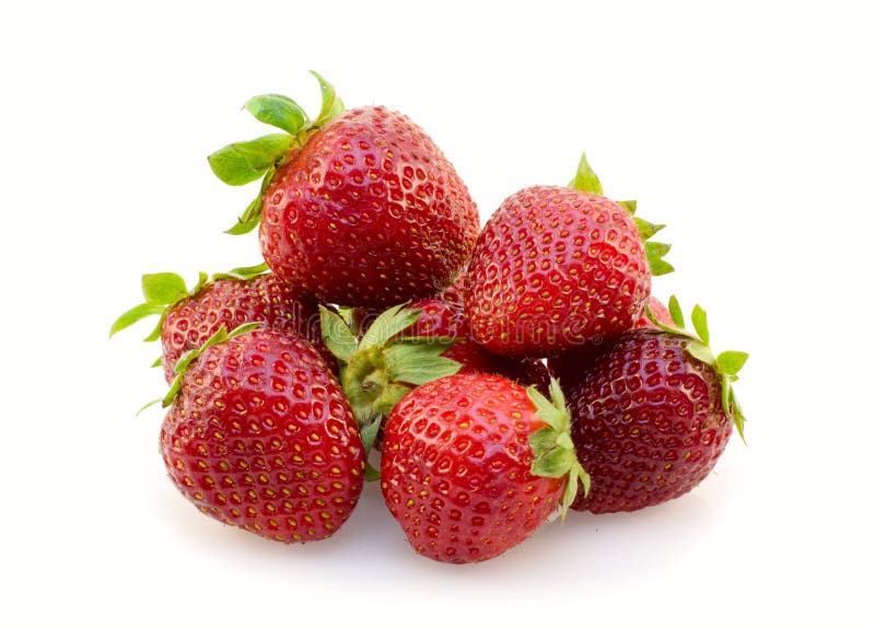 Fresh strawberry stock image. Image of macro, ingredient - 9531657