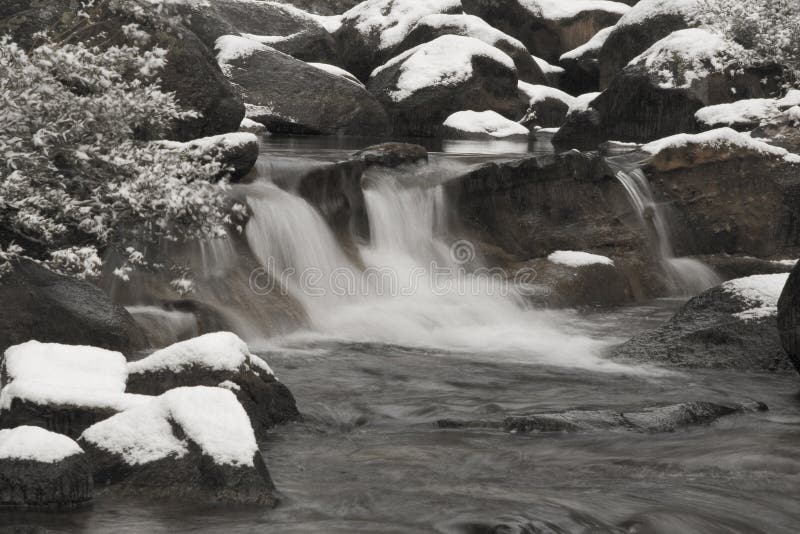 Fresh stream stock image. Image of fall, stream, surge - 11612789