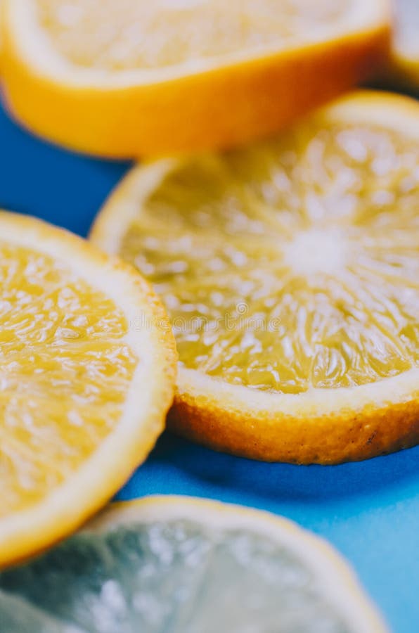 Fresh Summer Orange stock image. Image of food, citrus - 103834841