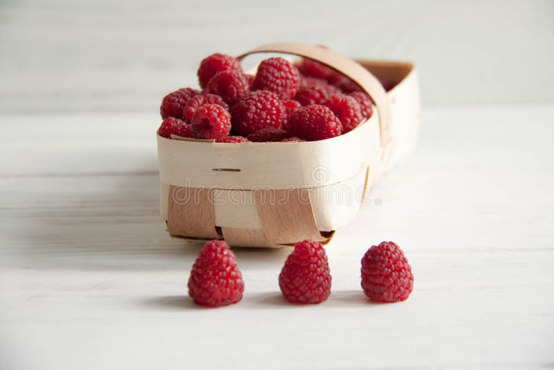Fresh summer raspberry stock image. Image of foodphotos - 98879795