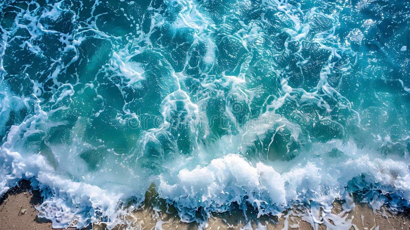 Fresh Summer Water Pool Concept. Flat Bent, Top View Stock Photo ...