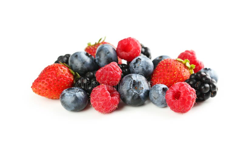 Fresh sweet berries stock photo. Image of harvest, organic - 61027802
