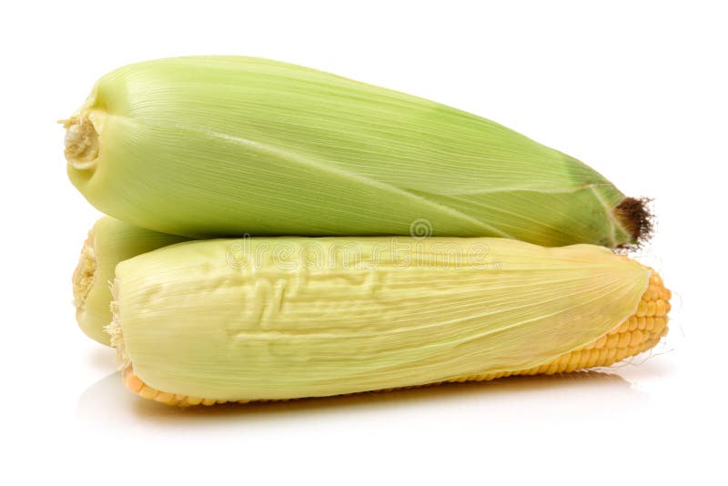 Fresh sweet corn stock image. Image of sweet, background - 131877915